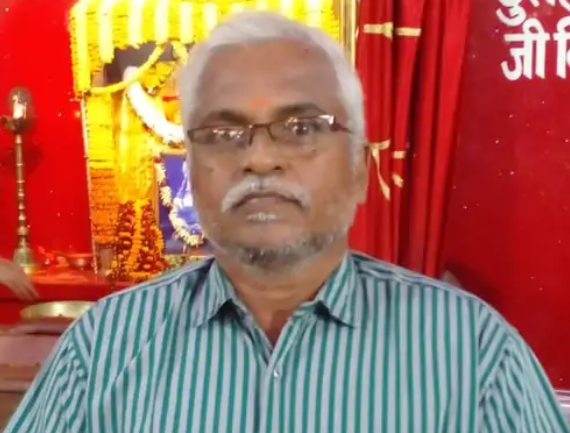 महावीर मंदिर के पहले अधीक्षक बने वी सुन्दर राजन - Events-Mahavir Mandir ...